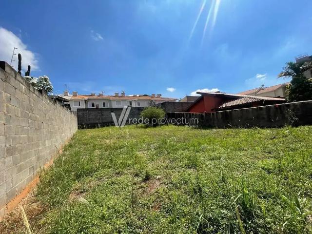 Terreno / Lote para Venda em Campinas/SP Parque Rural Fazenda Santa Cândida