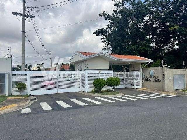 Terreno / Lote para Venda em Campinas/SP Parque Rural Fazenda Santa Cândida