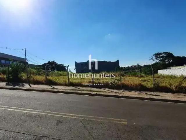 Terreno / Lote para Venda em Campinas/SP Parque Rural Fazenda Santa Cândida