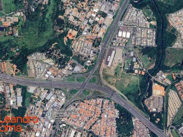 Terreno / Lote para Venda em Campinas/SP Parque Rural Fazenda Santa Cândida