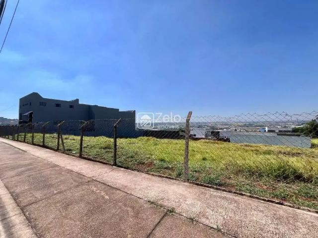 Terreno / Lote para Venda em Campinas/SP Parque Rural Fazenda Santa Cândida