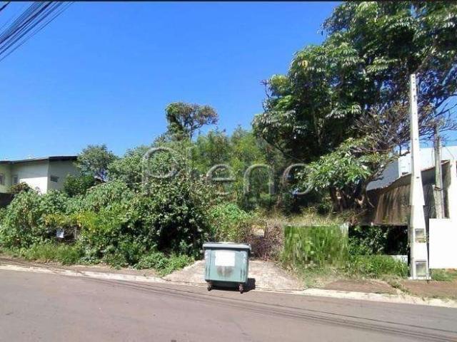 Terreno / Lote para Venda em Campinas/SP Parque Rural Fazenda Santa Cândida