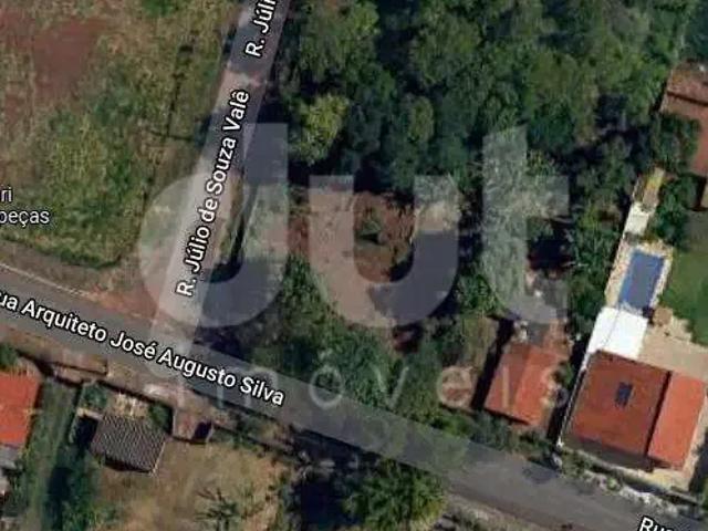 Terreno / Lote para Venda em Campinas/SP Parque Rural Fazenda Santa Cândida