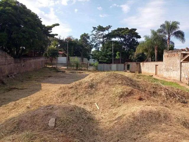 Terreno / Lote para Venda em Campinas/SP Parque Rural Fazenda Santa Cândida