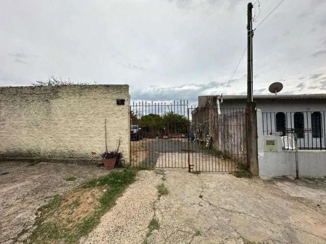 Terreno / Lote para Venda em Campinas/SP Parque São Jorge