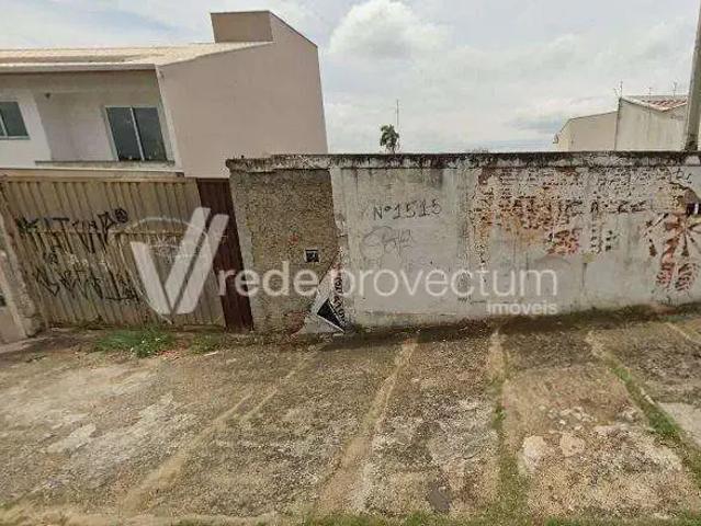Terreno / Lote para Venda em Campinas/SP Parque São Quirino