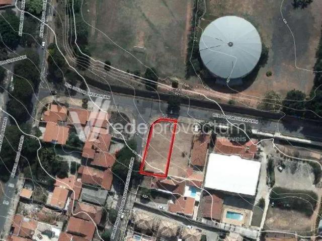 Terreno / Lote para Venda em Campinas/SP Parque São Quirino