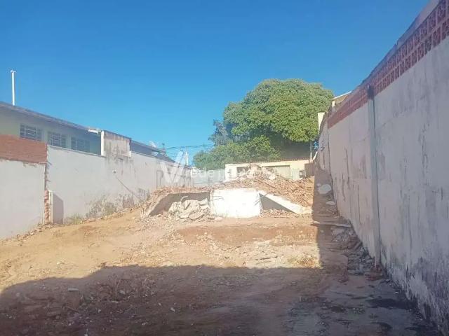 Terreno / Lote para Venda em Campinas/SP Parque São Quirino
