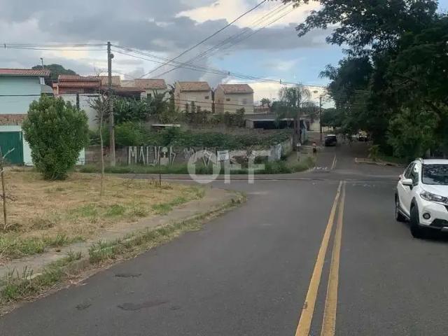 Terreno / Lote para Venda em Campinas/SP Parque São Quirino