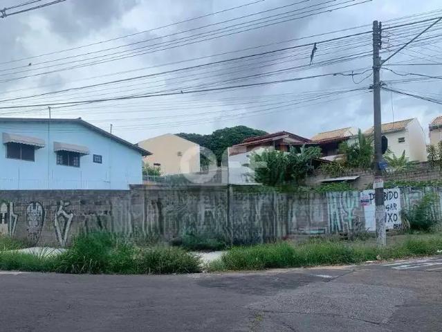 Terreno / Lote para Venda em Campinas/SP Parque São Quirino