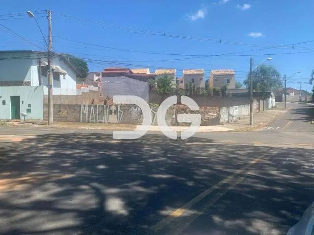 Terreno / Lote para Venda em Campinas/SP Parque São Quirino