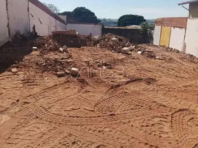 Terreno / Lote para Venda em Campinas/SP Parque São Quirino