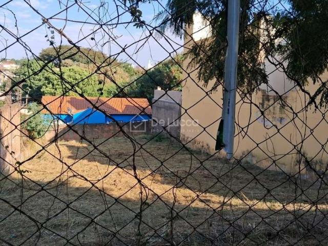 Terreno / Lote para Venda em Campinas/SP Parque São Quirino