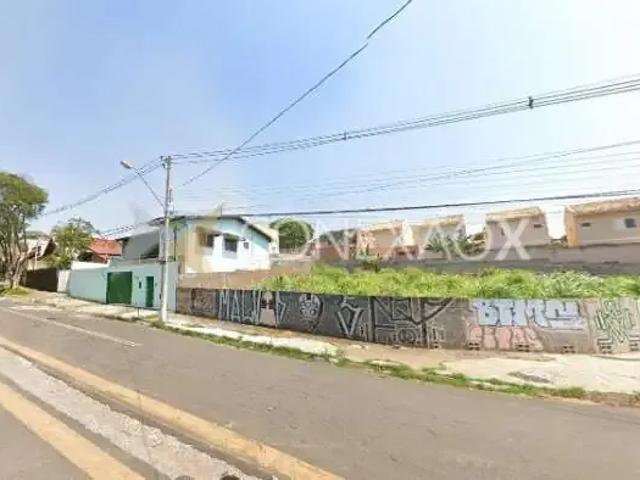 Terreno / Lote para Venda em Campinas/SP Parque São Quirino
