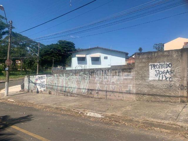 Terreno / Lote para Venda em Campinas/SP Parque São Quirino