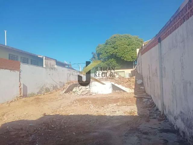 Terreno / Lote para Venda em Campinas/SP Parque São Quirino