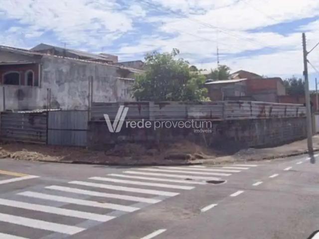 Terreno / Lote para Venda em Campinas/SP Parque Santa Bárbara