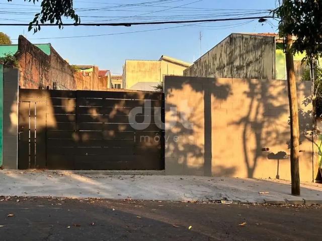 Terreno / Lote para Venda em Campinas/SP Parque Santa Bárbara