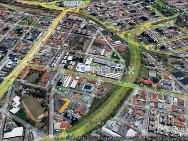 Terreno / Lote para Venda em Campinas/SP Ponte Preta