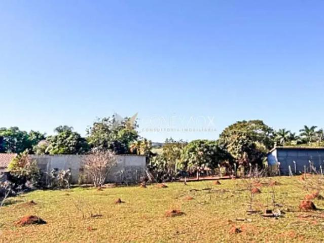 Terreno / Lote para Venda em Campinas/SP Recanto dos Dourados
