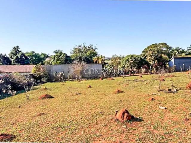 Terreno / Lote para Venda em Campinas/SP Recanto dos Dourados