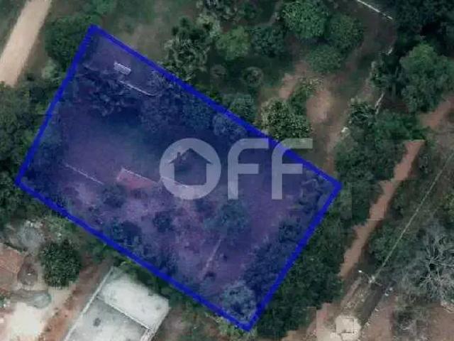 Terreno / Lote para Venda em Campinas/SP Recanto dos Dourados