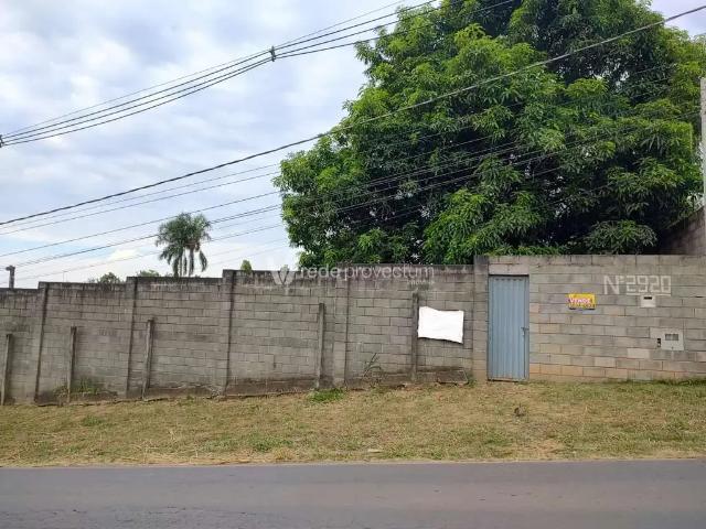 Terreno / Lote para Venda em Campinas/SP Recanto dos Dourados