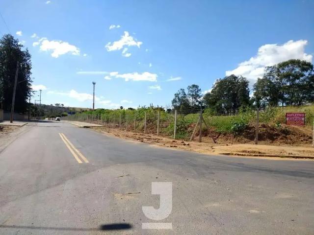 Terreno / Lote para Venda em Campinas/SP Recanto Fortuna
