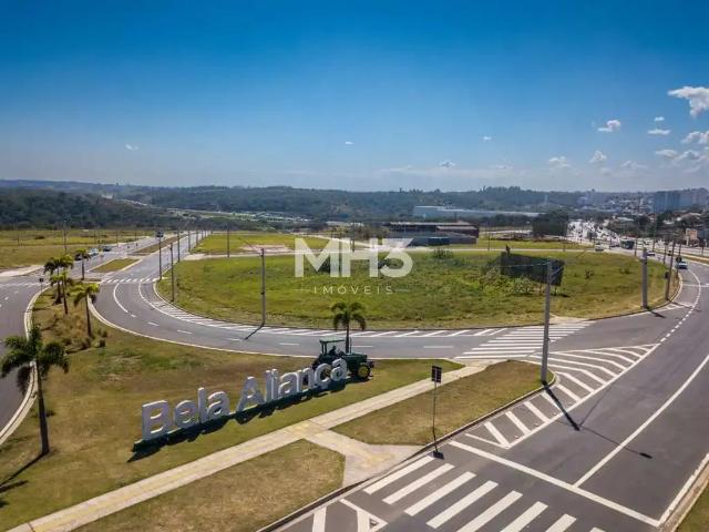 Terreno / Lote para Venda em Campinas/SP Residencial Bela Aliança