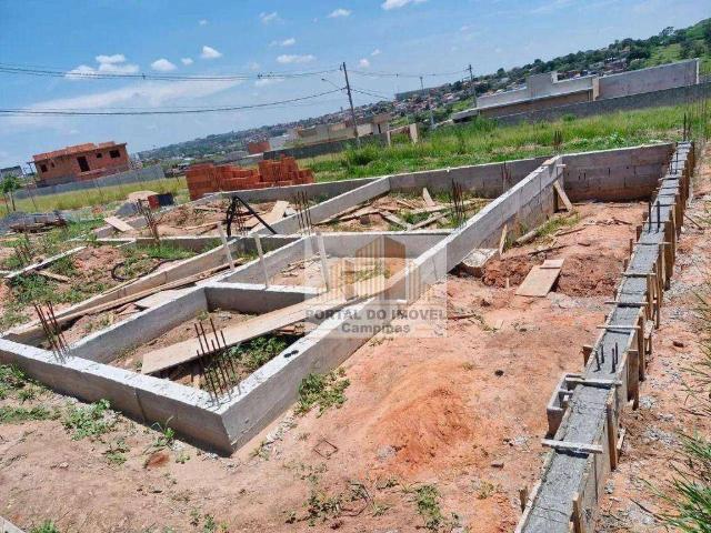 Terreno / Lote para Venda em Campinas/SP Residencial Bela Aliança