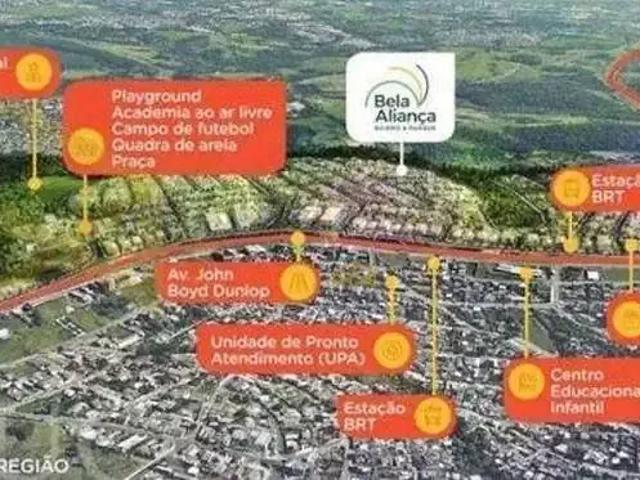 Terreno / Lote para Venda em Campinas/SP Residencial Bela Aliança