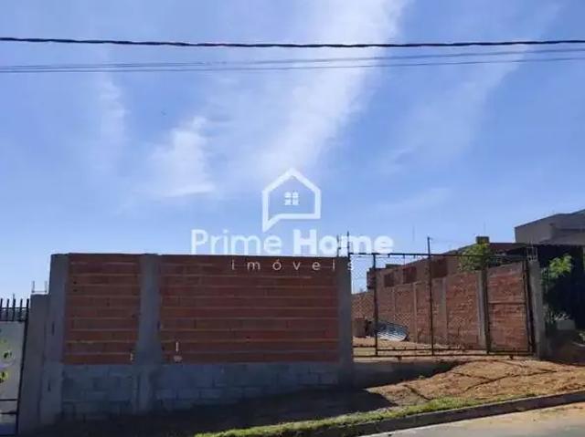 Terreno / Lote para Venda em Campinas/SP Residencial Bela Aliança