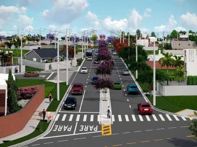 Terreno / Lote para Venda em Campinas/SP Residencial Campo Florido