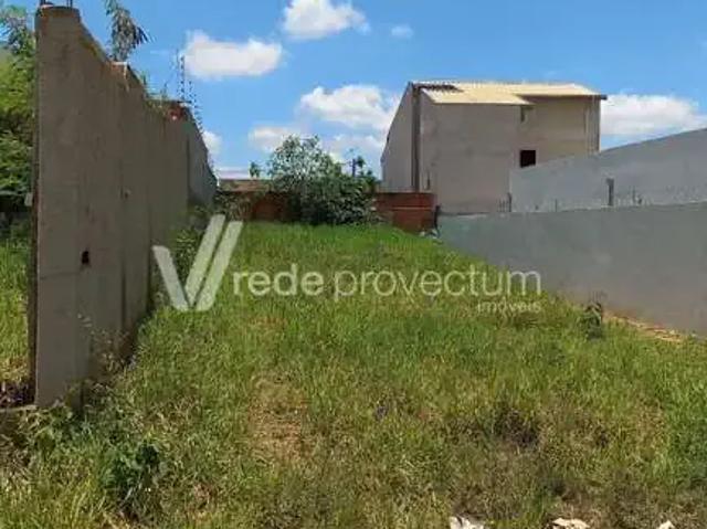Terreno / Lote para Venda em Campinas/SP Residencial Cittá Di Firenze