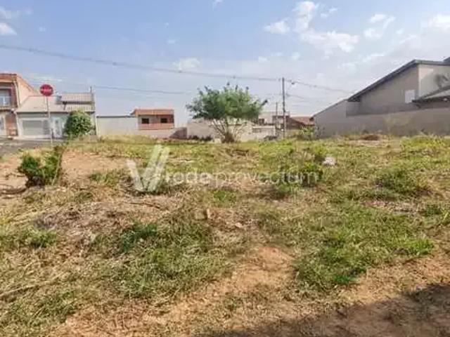 Terreno / Lote para Venda em Campinas/SP Residencial Cittá Di Firenze