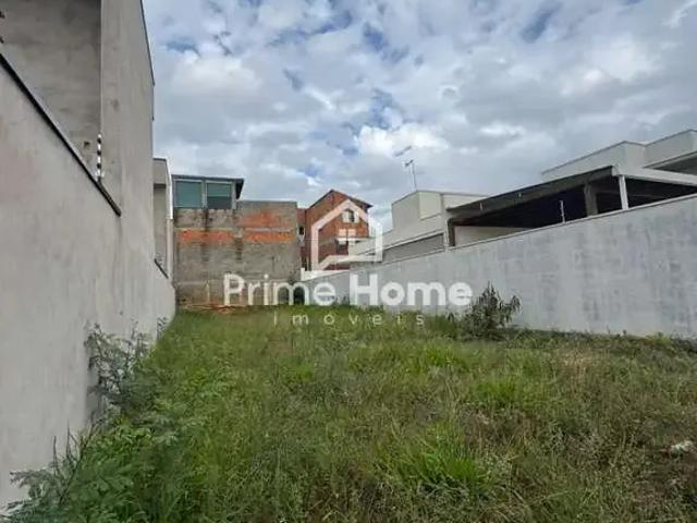 Terreno / Lote para Venda em Campinas/SP Residencial Cittá Di Firenze