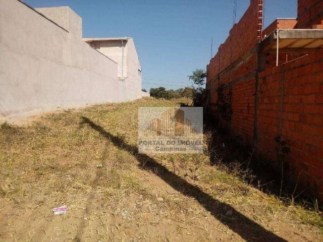 Terreno / Lote para Venda em Campinas/SP Residencial Cittá Di Firenze