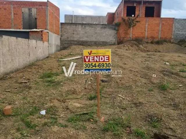 Terreno / Lote para Venda em Campinas/SP Residencial Cittá di Salerno
