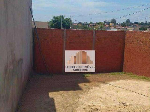 Terreno / Lote para Venda em Campinas/SP Residencial Cittá di Salerno