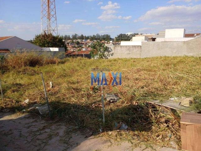 Terreno / Lote para Venda em Campinas/SP Residencial Cosmos