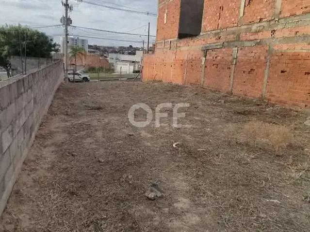 Terreno / Lote para Venda em Campinas/SP Residencial Parque da Fazenda