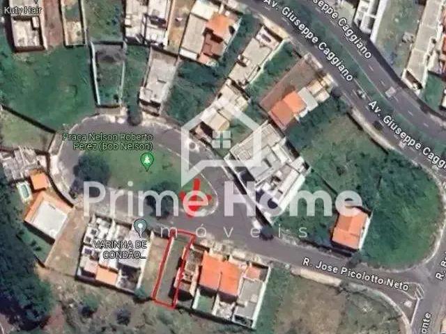 Terreno / Lote para Venda em Campinas/SP Residencial Parque da Fazenda