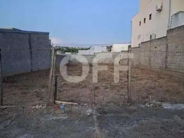 Terreno / Lote para Venda em Campinas/SP Residencial Parque da Fazenda
