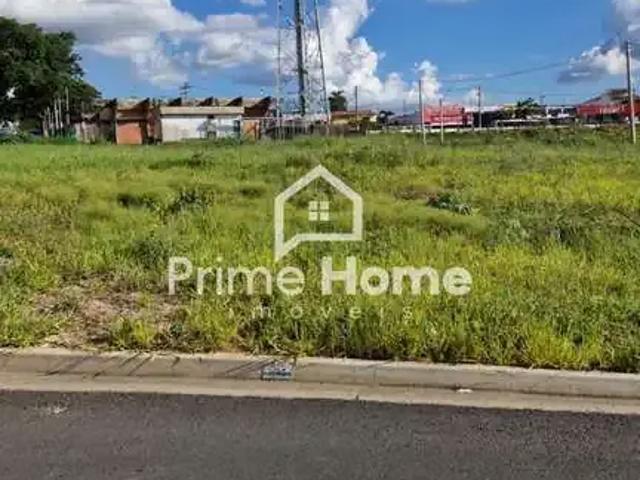 Terreno / Lote para Venda em Campinas/SP Residencial Parque Dunlop