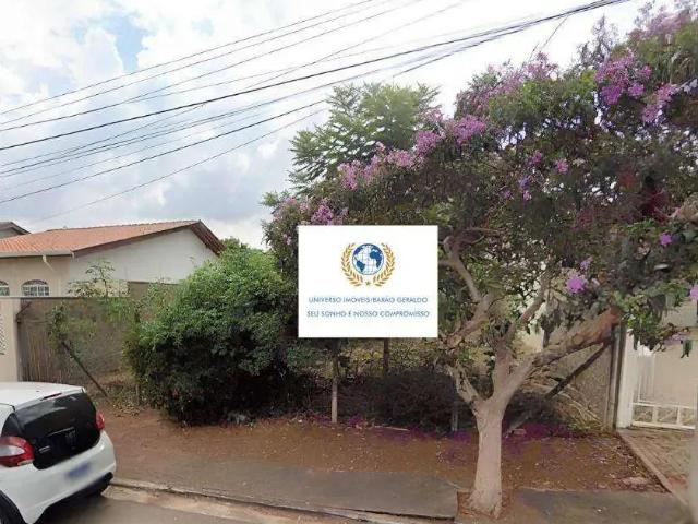 Terreno / Lote para Venda em Campinas/SP Residencial Terra Nova