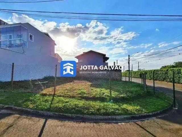 Terreno / Lote para Venda em Campinas/SP Residencial Terras do Barão