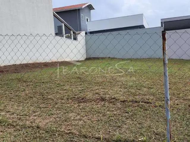 Terreno / Lote para Venda em Campinas/SP Residencial Terras do Barão