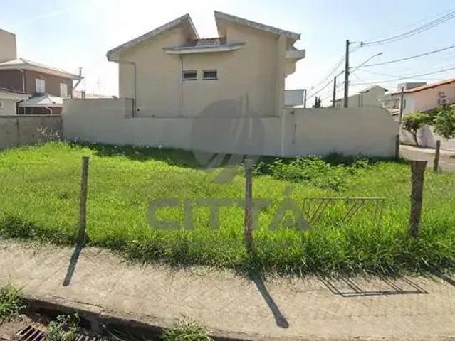 Terreno / Lote para Venda em Campinas/SP Residencial Terras do Barão