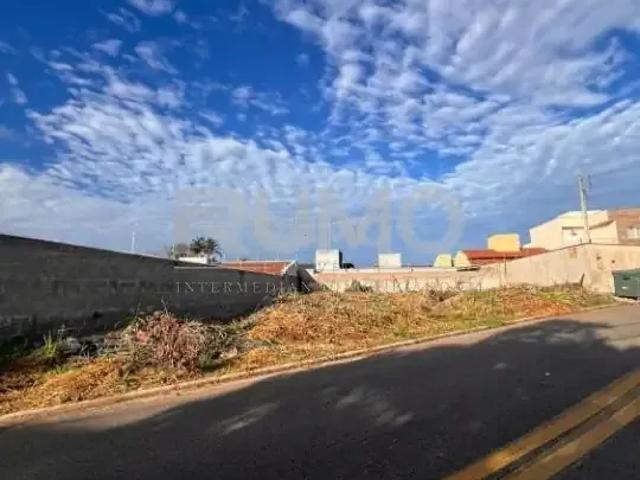 Terreno / Lote para Venda em Campinas/SP Residencial Vitória Ropole Barão Geraldo