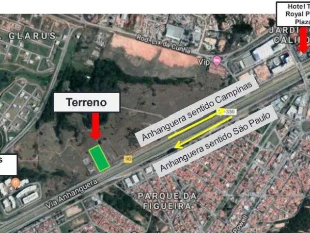 Terreno / Lote para Venda em Campinas/SP Swiss Park